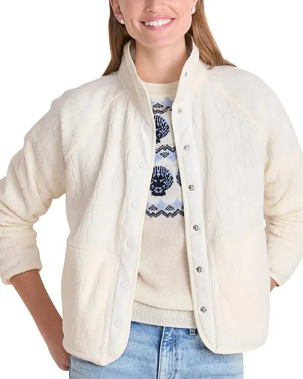 Vineyard Vines Fleece Jacket