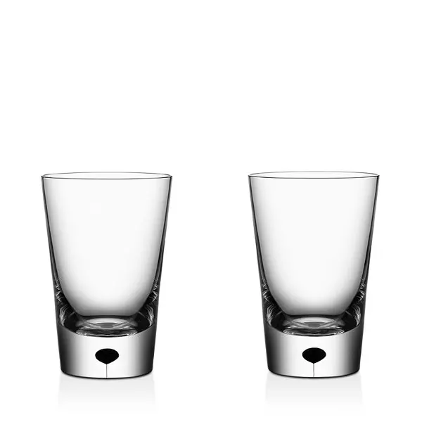ORREFORS Metropol Tumbler, Set Of 2
