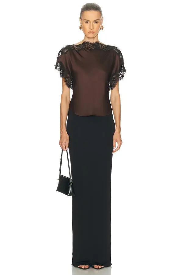 A.L.C. Luna Top