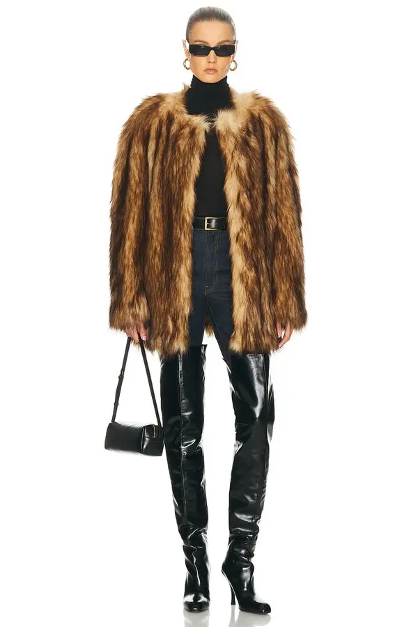 A.L.C. Bria Coat
