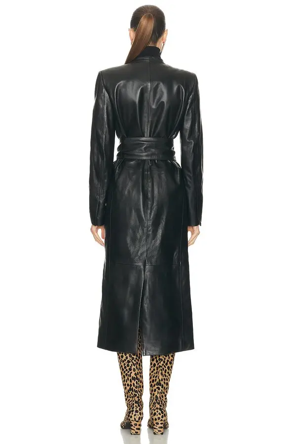 Khaite Jelson Coat