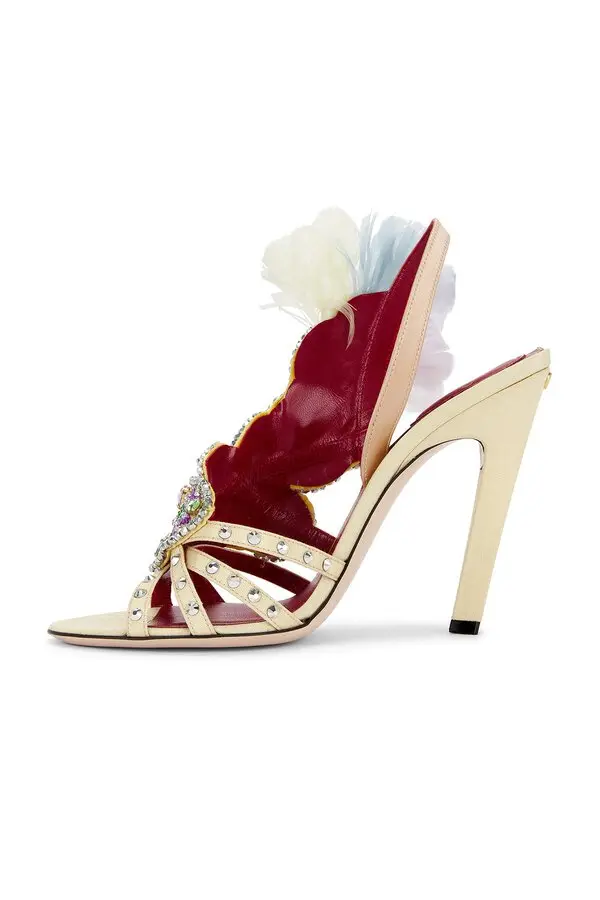 Valentino Garavani Dans Le Foyer Sandal