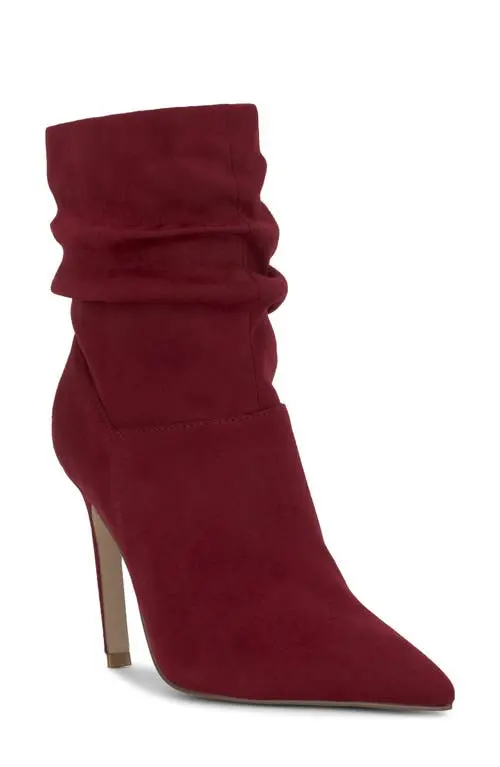 Jessica Simpson Welina Pointed Toe Bootie - Granada Stspms