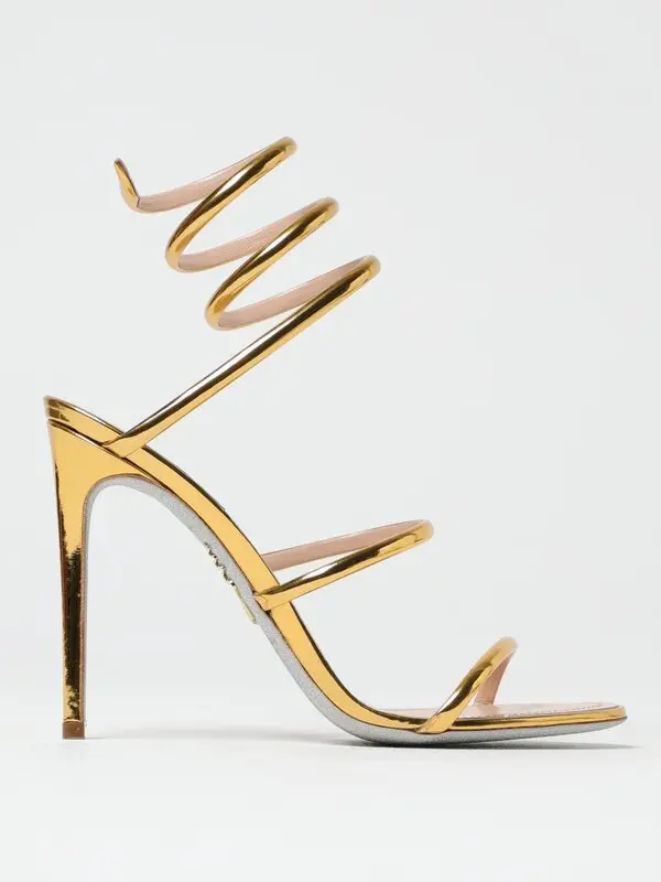 Rene Caovilla Heeled Sandal