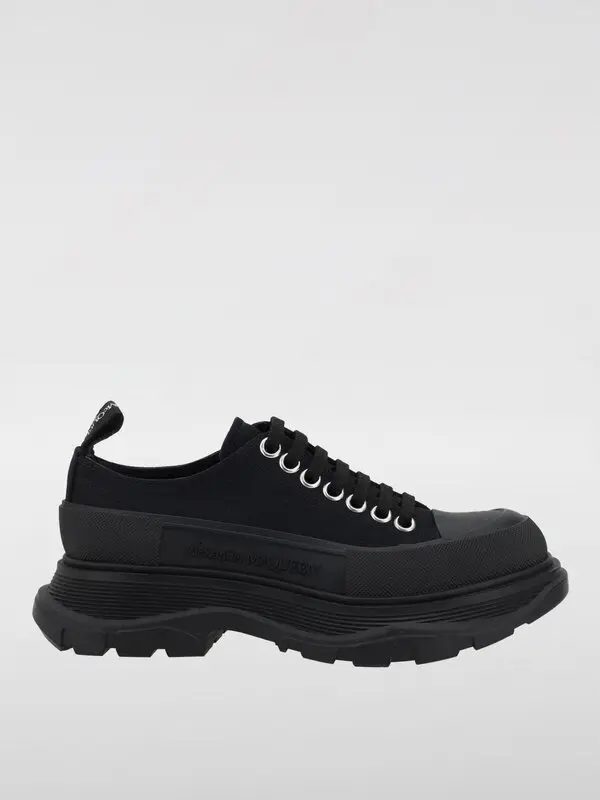 Alexander McQueen Sneakers - Black 1