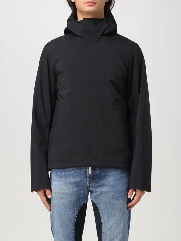 K-WAY Jacket - Black