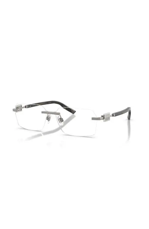 Dolce & Gabbana 60mm Rectangle Optical Glasses