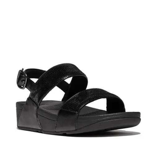 Fitflop Lulu Sequin Back-strap Sandals