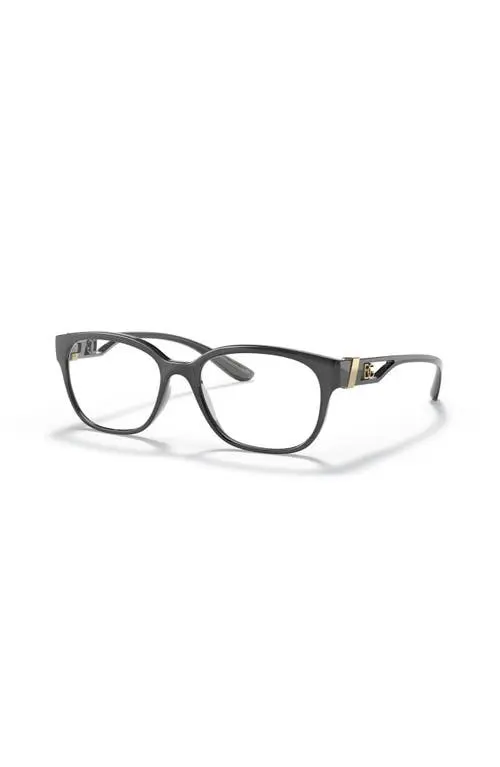 Dolce & Gabbana 54mm Square Optical Glasses