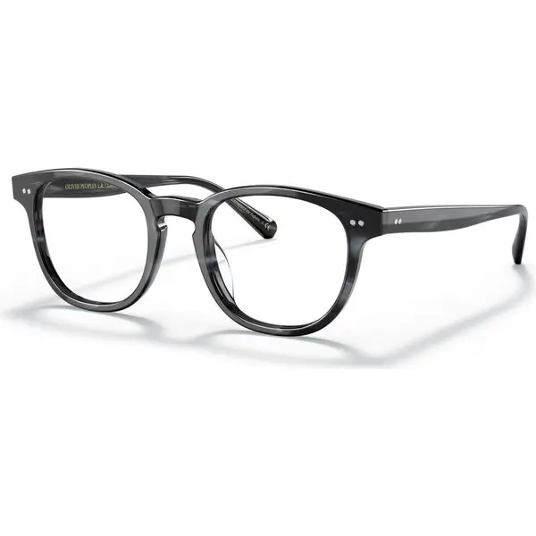 Oliver Spencer 48mm Rectangle Optical Glasses