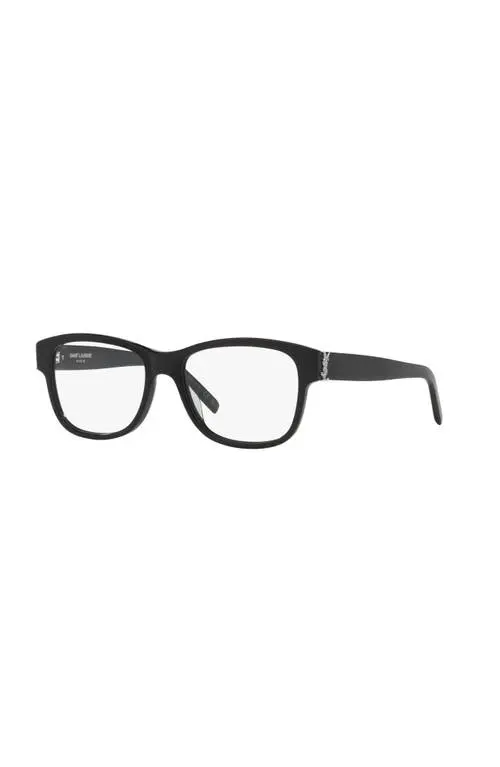 Saint Laurent 55mm Oval Optical Glasses