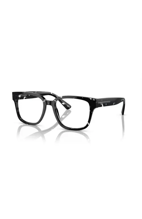 Prada 54mm Rectangle Optical Glasses