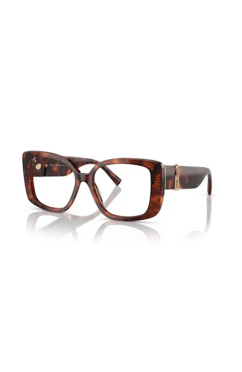 Tiffany & Co. 53mm Square Optical Glasses