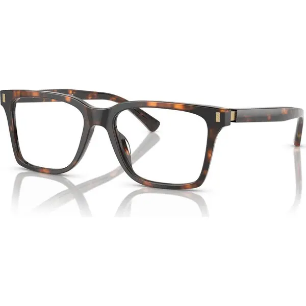 Brooks Brothers 54mm Square Optical Glasses