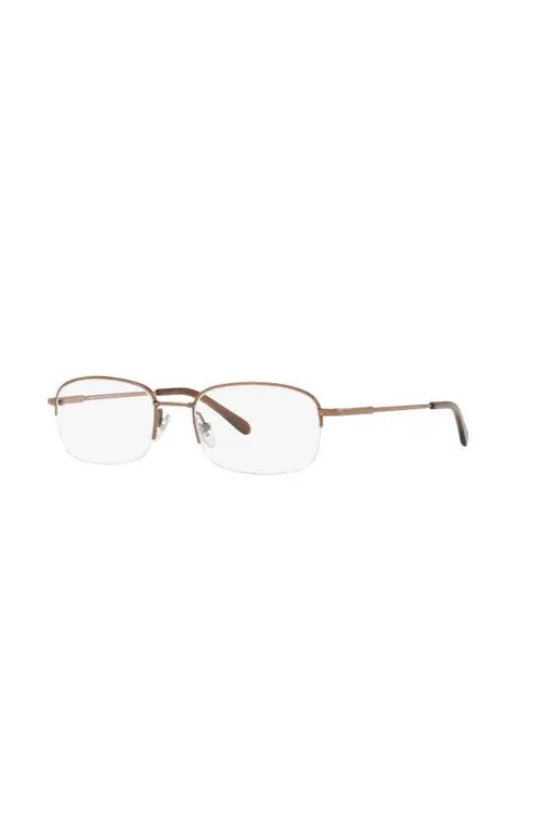 SFEROFLEX 52mm Rectangle Optical Glasses - Copper