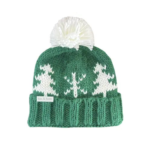 BITS & BOWS Ever Bobble Hat