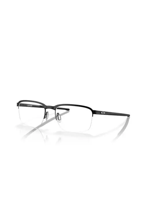 Oakley 54mm Square Optical Glasses