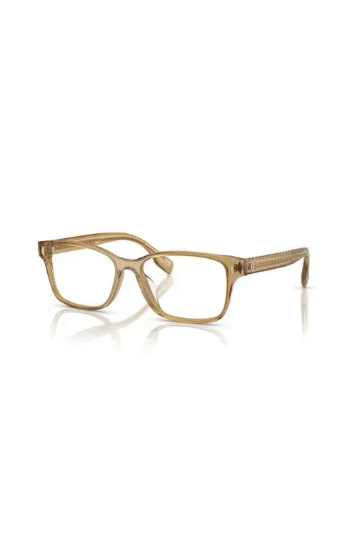 Tory Burch 53mm Rectangle Optical Glasses