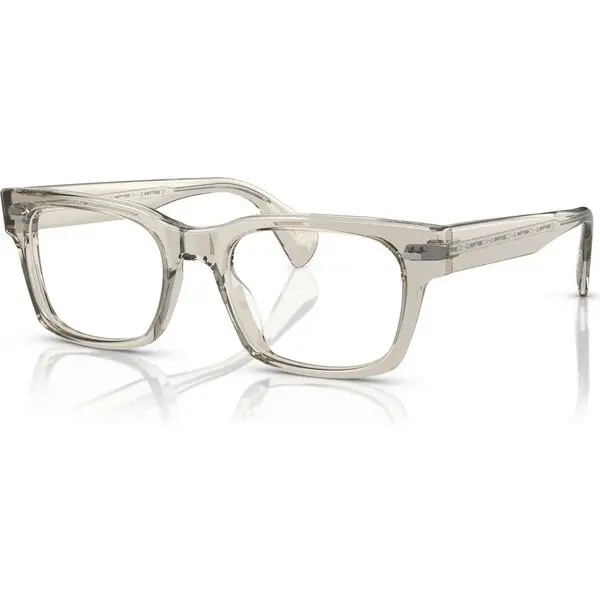 Oliver Spencer 51mm Square Optical Glasses