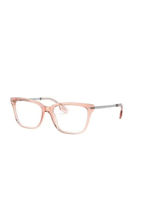 Burberry 52mm Square Optical Glasses