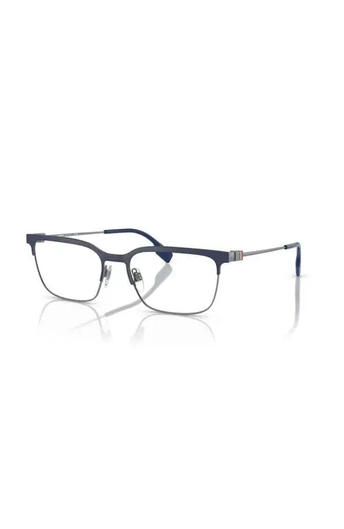 Burberry 56mm Square Optical Glasses