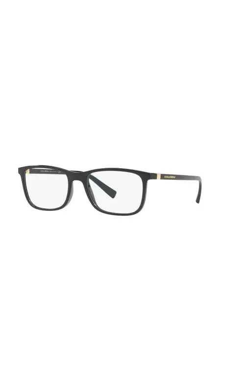 Dolce & Gabbana 55mm Rectangle Optical Glasses