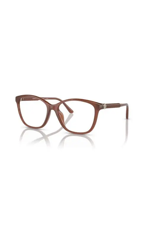 Michael Kors 55mm Square Optical Glasses