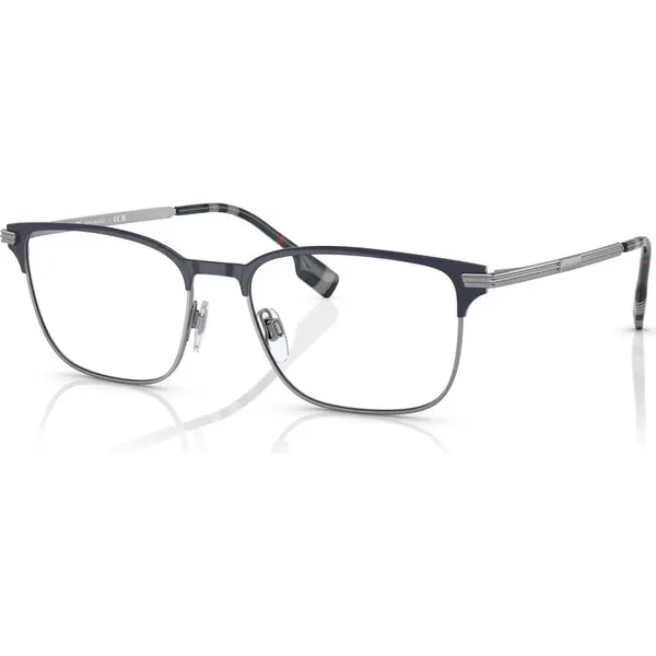 Burberry 57mm Rectangle Optical Glasses