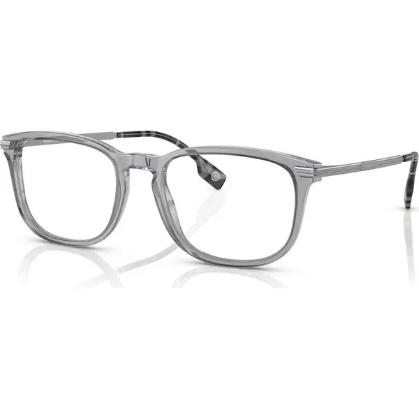 Burberry 54mm Rectangle Optical Glasses