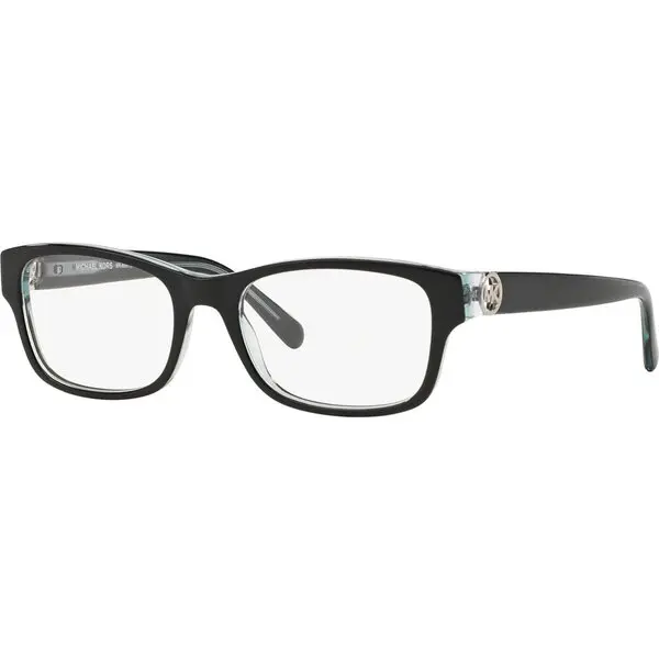 Michael Kors 53mm Square Optical Glasses