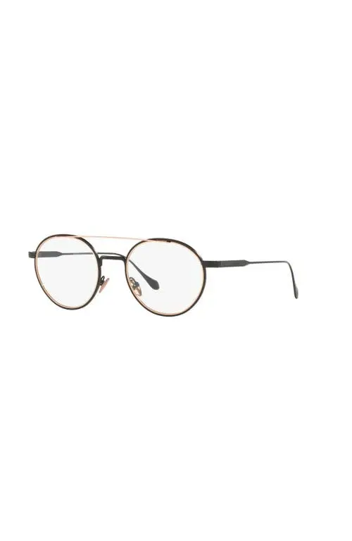 Giorgio Armani 50mm Round Optical Glasses