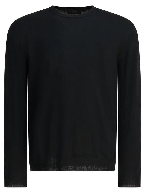 ZANONE Wool Crewneck Knitwear