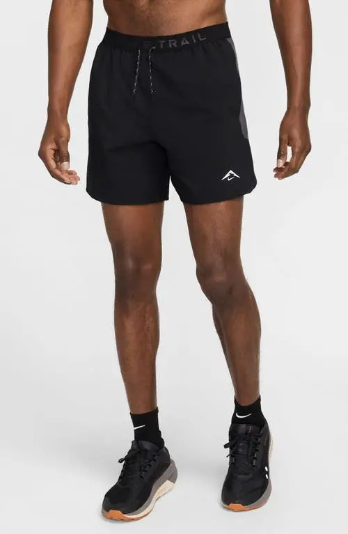 Nike Trail Dri-fit Brief Lined Running Shorts