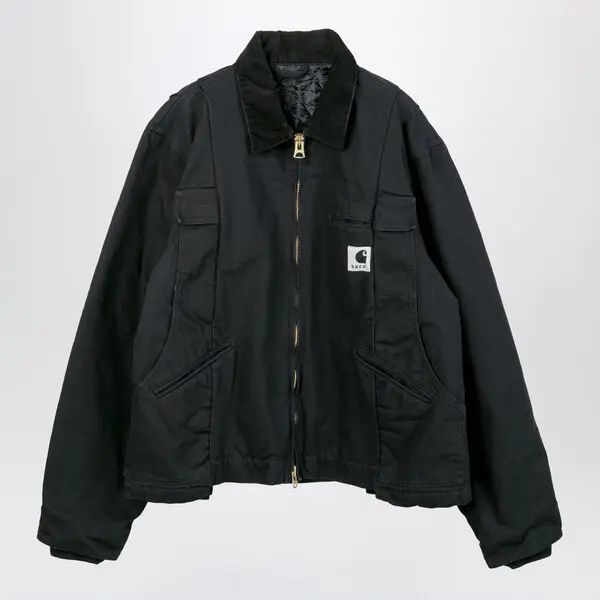 SACAI X CARHARTT WIP Cotton Zip Jacket