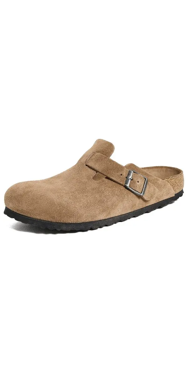 BIRKENSTOCK Boston Soft Footbed Clogs
