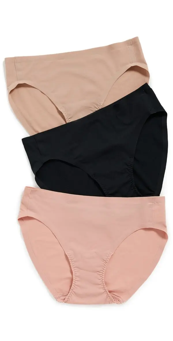 Spanx Fit-to-you Bikini 3-pack Box
