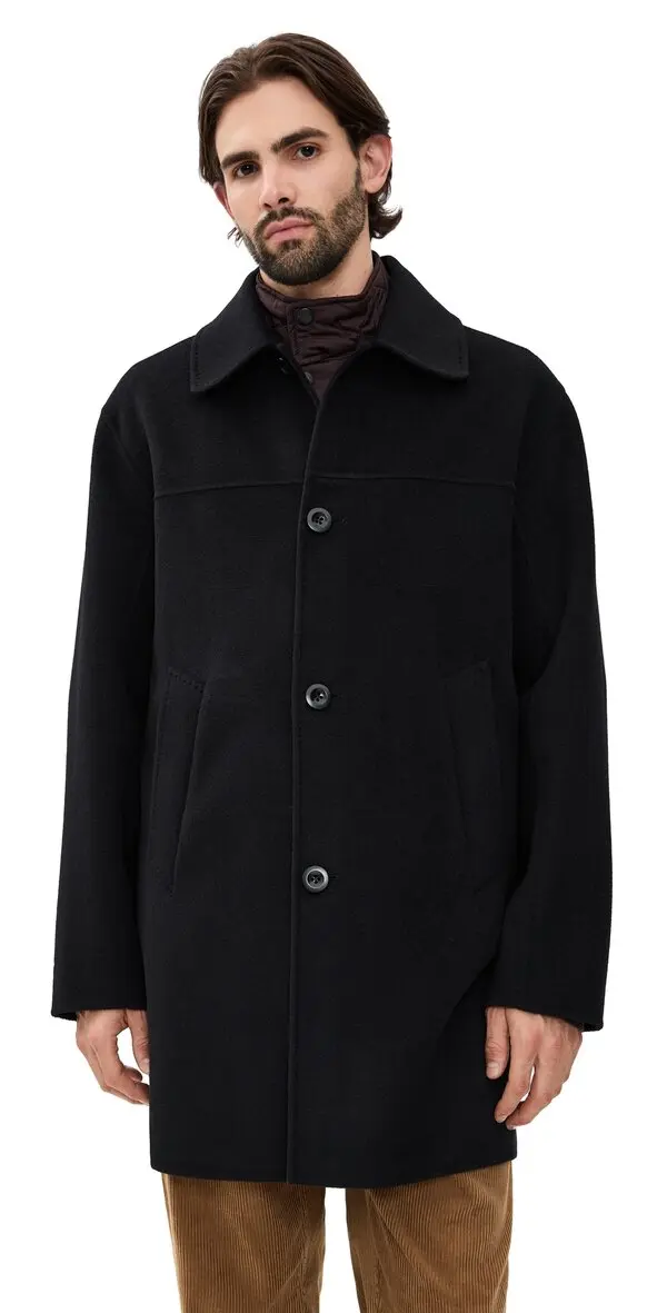 ALEX MILL Jacob Wool Coat