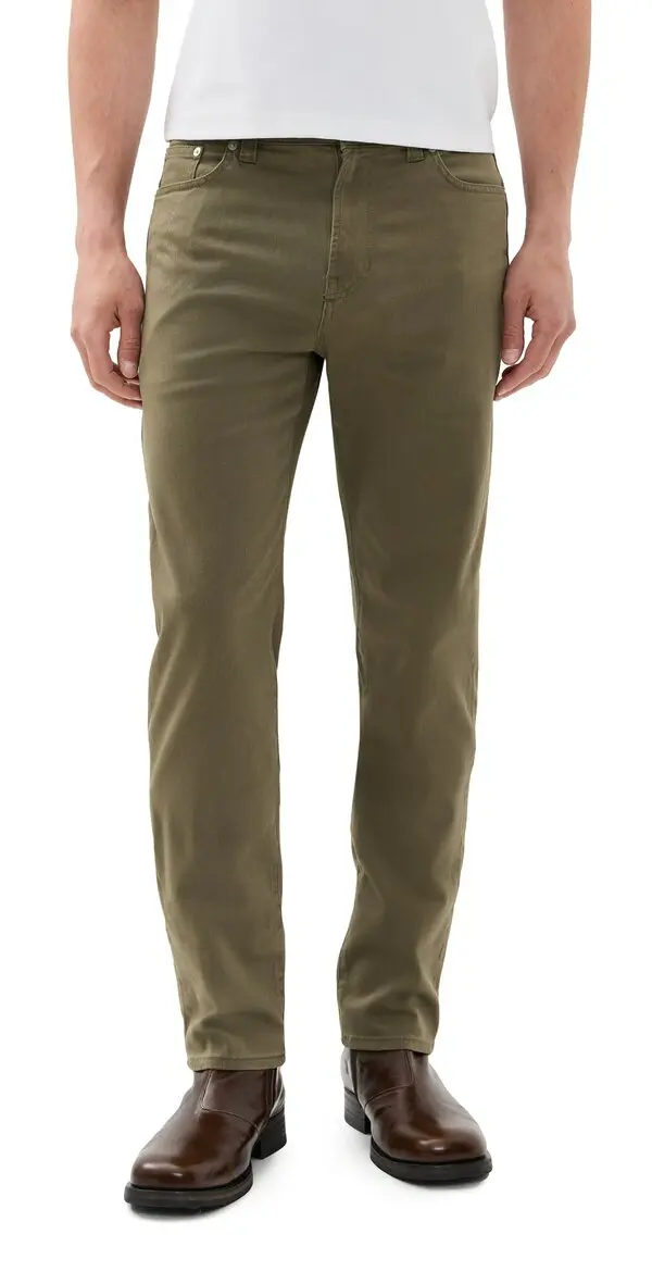 Madewell The All Day 1991 Straight Leg Pants