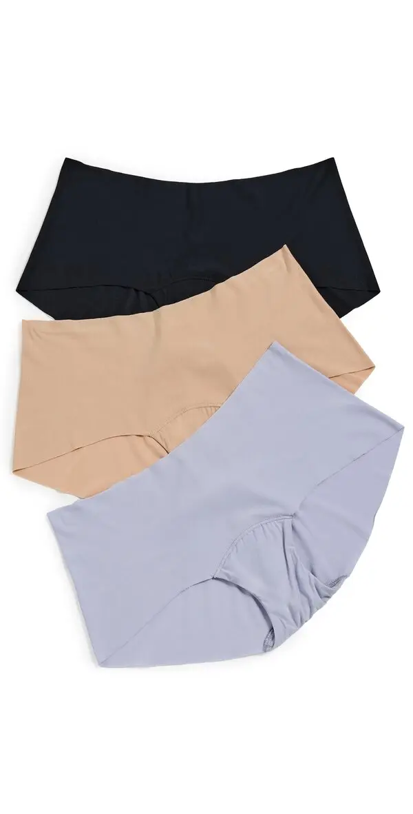 Commando Butter Hipster Panty 3-pack