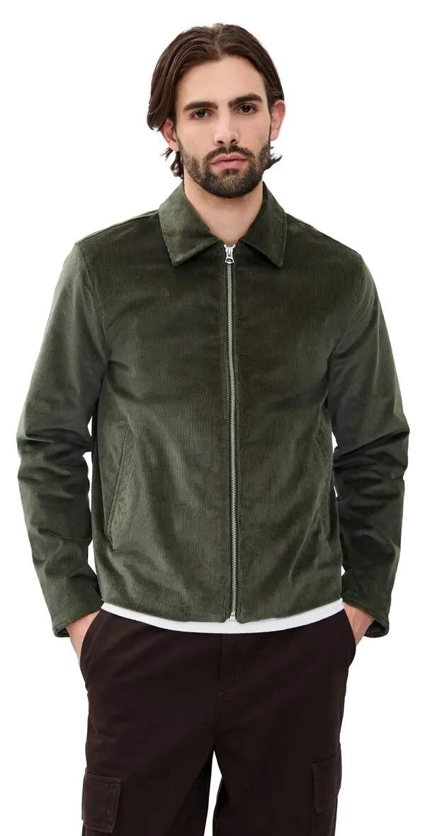Rag & Bone Melrose Corduroy Jacket