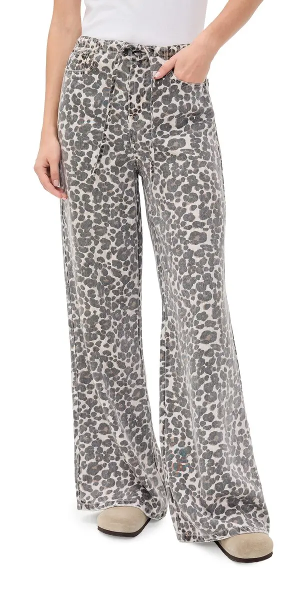 Splendid Lounge Denim Jeans