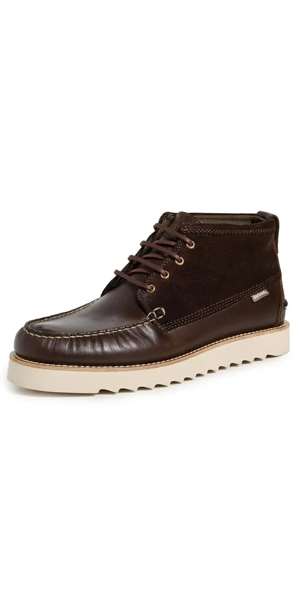 Barbour Hadston Chukka Boots