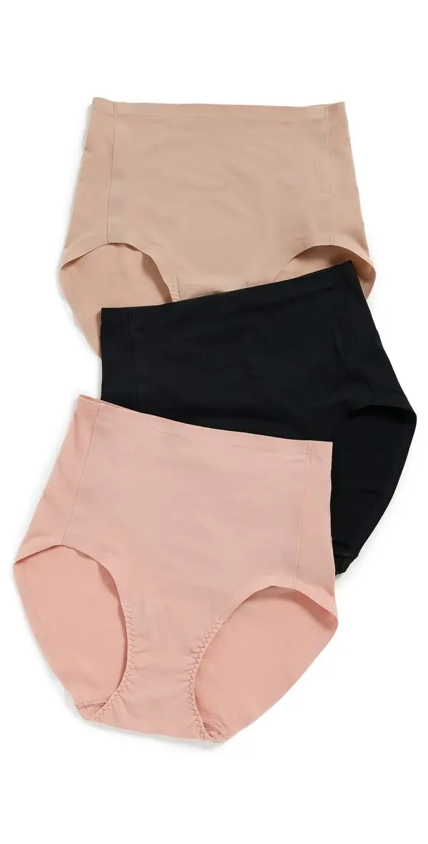 Spanx Fit-to-you Brief 3-pack Box