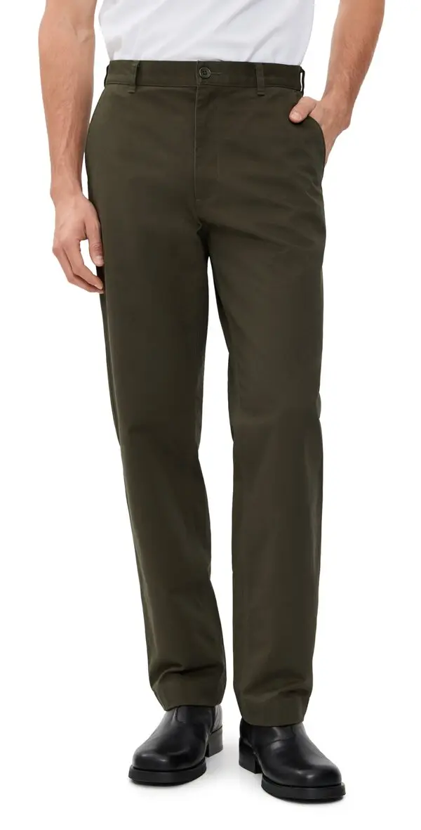 Reigning Champ Cotton Chino Freshman Standard Pants