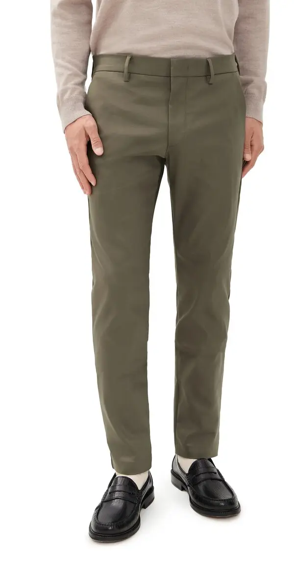 Nn07 Tate Tailored Chino Pants