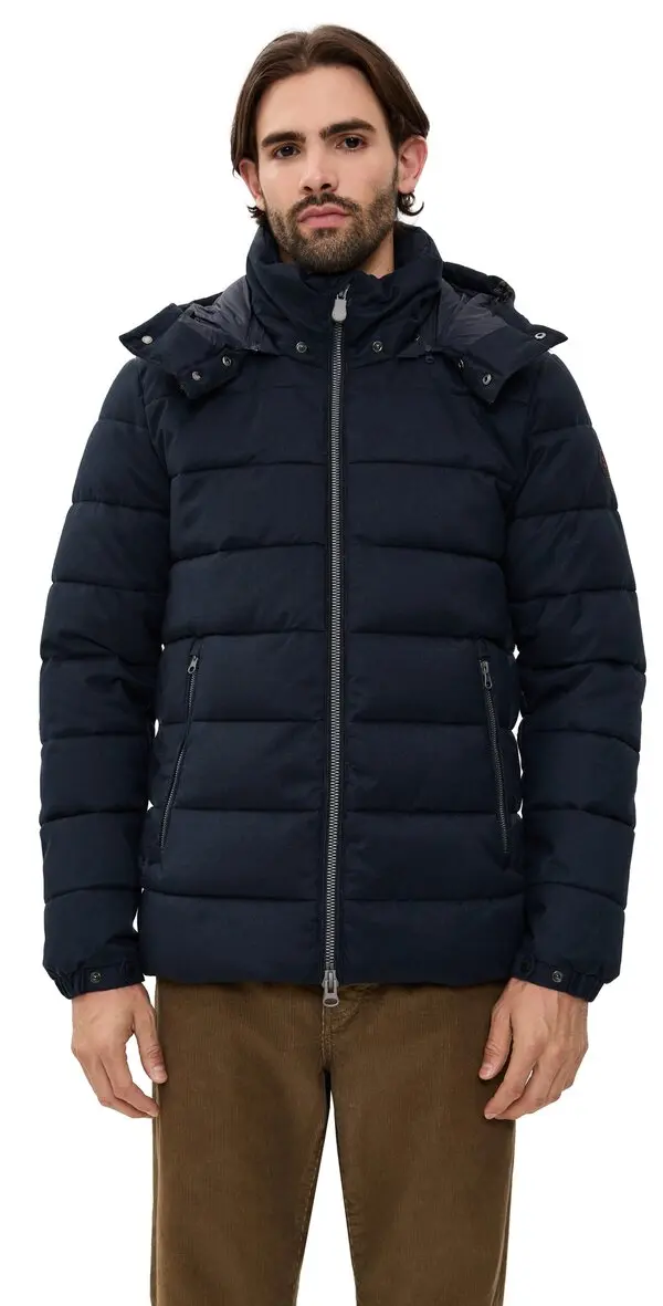 SAVE THE DUCK Constantin Wool Jacket