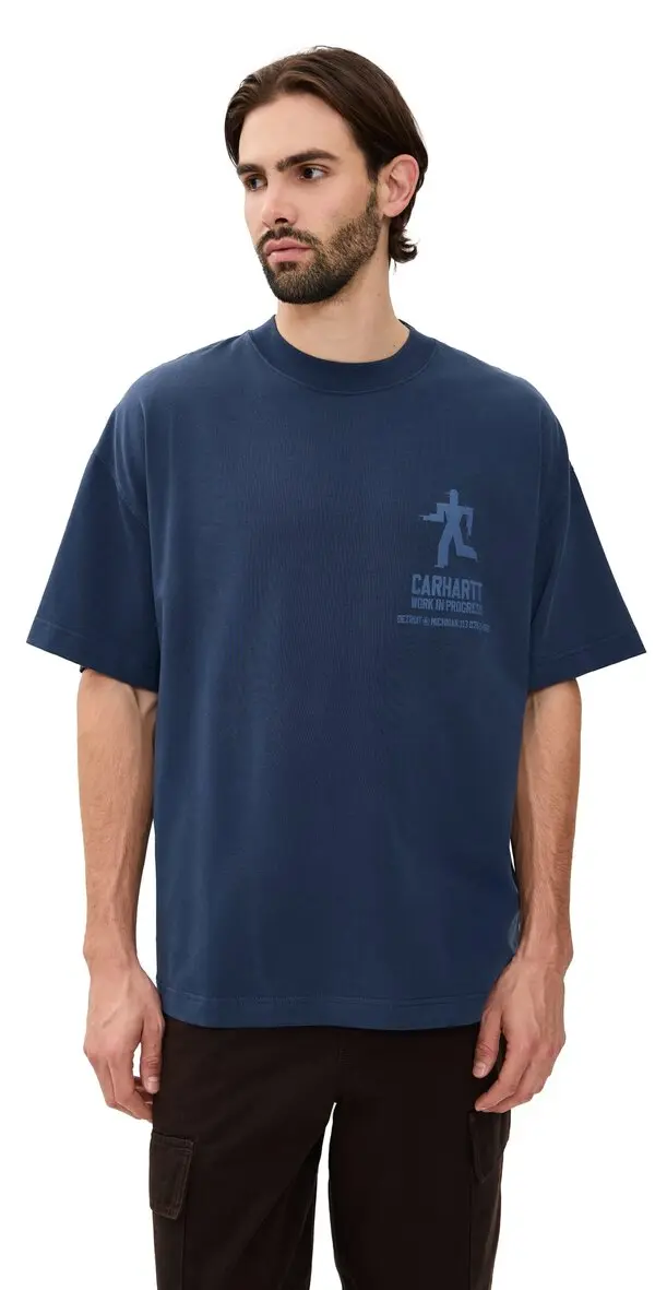 Carhartt Work In Progress Distance T Shirt