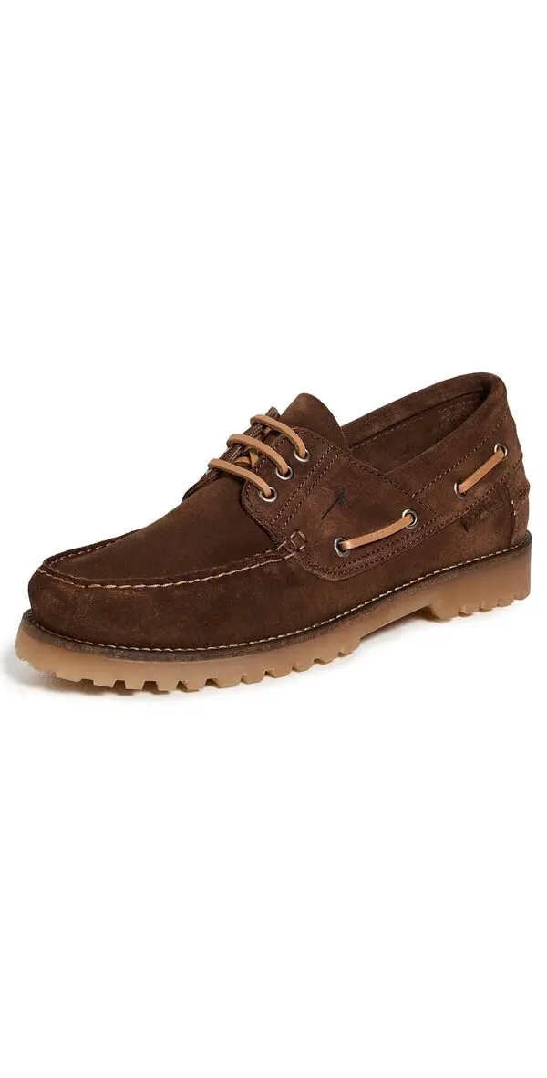Manebí Tank Boat Shoes