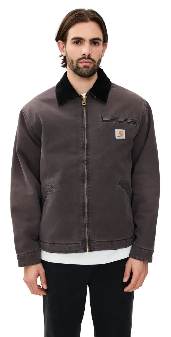 Carhartt Work In Progress Og Detroit Jacket