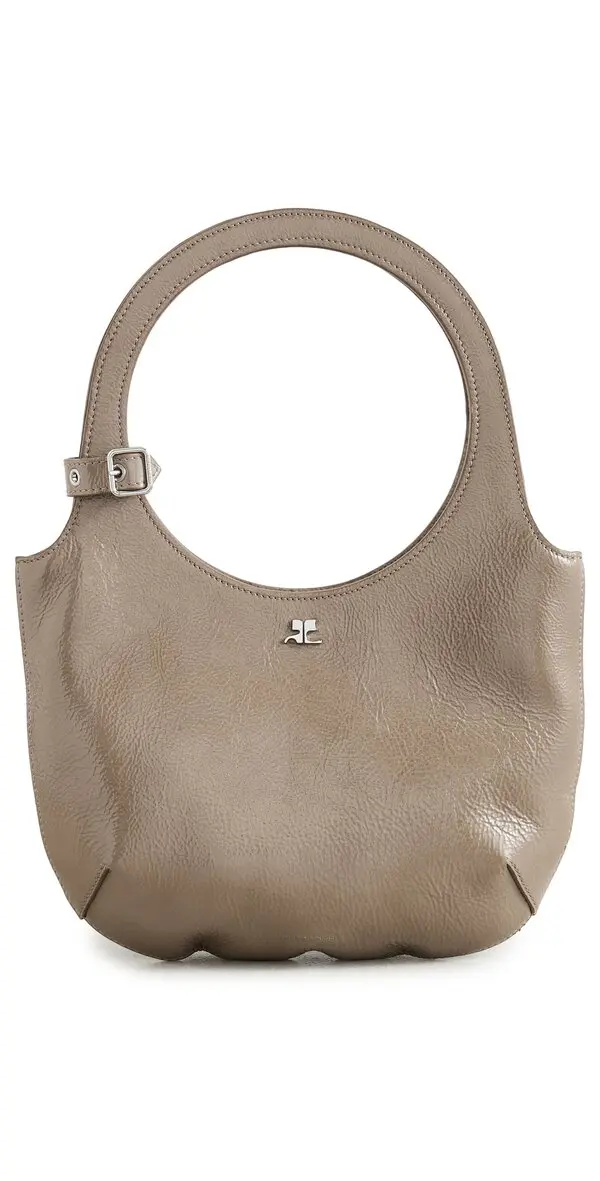 COURREGES Holy Naplack Bag